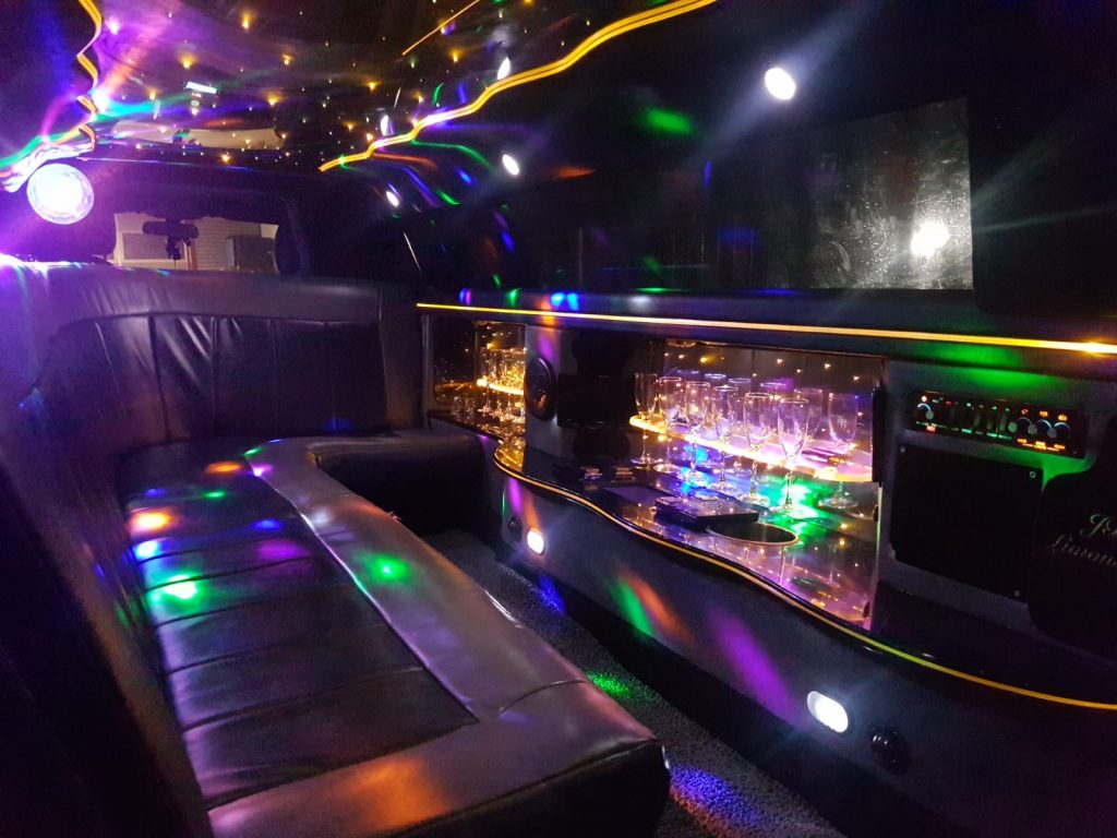 Limusinas en Santander